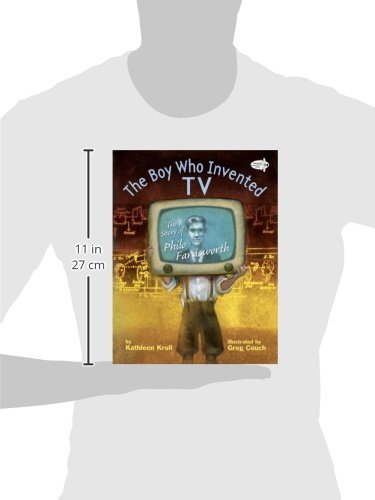 The Boy Who Invented TV: The Story of Philo Farnsworth - Want It All