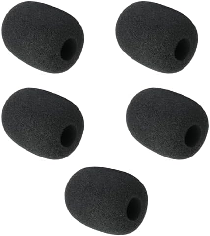 Amazon.com: Cloud II Mic Foam Replacement for HyperX Cloud II/Cloud ...