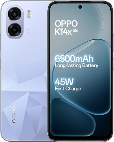 OPPO K14x 5G (ICY Blue, 4GB RAM, 64GB) - Price History