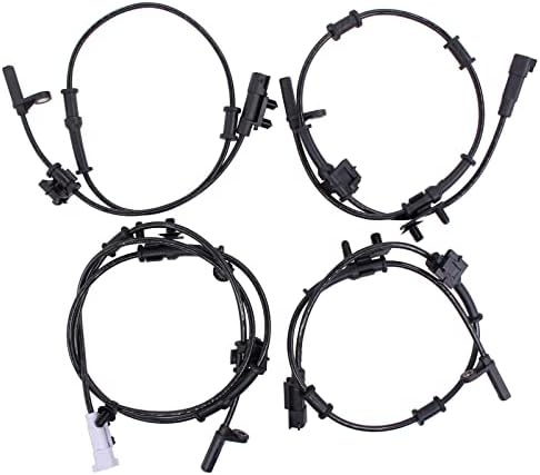 Amazon.com: NewYall ABS Wheel Speed Sensor Set for Chrysler 300 for ...