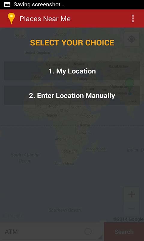 Places Near Me - App on Amazon Appstore