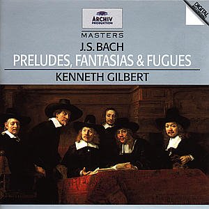 Amazon.com: Johann Sebastian Bach: Little Preludes - Kenneth Gilbert ...