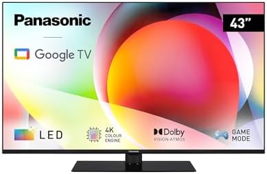 Panasonic TV-40S55AEZ, S55 Series 40 Pulgadas Full HD LED Smart TV ...