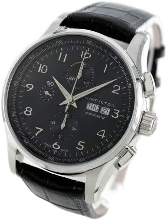 Amazon | ハミルトン ジャズマスター マエストロ クロノグラフ 腕時計 メンズ HAMILTON H32716839[並行輸入品 ...