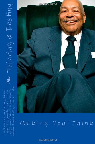 Thinking & Destiny: Volume 1 : Amazon.in: Books