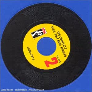 The Complete Stax Singles Vol.2 - Artistes Divers, Divers: Amazon.de ...