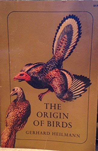 The Origin of Birds,: Heilmann, Gerhard: 9780486227849: Amazon.com: Books