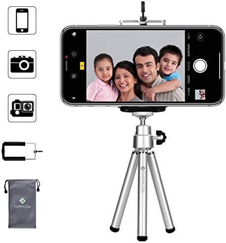 Buy SHINOWHITE Y-1 (Tripod + Collar Mic(1.5 Meter)) Mobile Holder ...