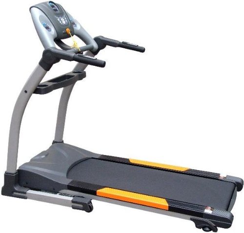 Buy Lifeline Motorized Treadmill (2 HP) 6000 B Online at Low Prices in ...