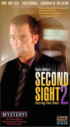 Amazon.com: Second Sight 2 [VHS] : Clive Owen, Rupert Holliday-Evans ...