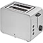 WMF Lono Toaster, Glass With Bread Roll Rack, 2 Slices, XXL, Motorised ...