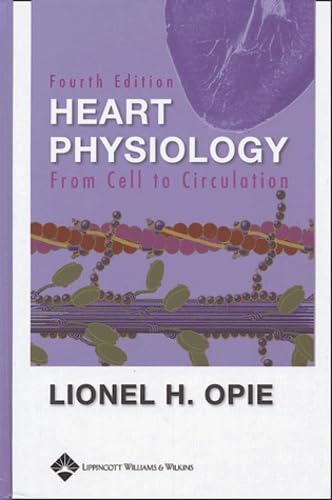 Buy Heart Physiology: From Cell to Circulation Book Online at Low ...