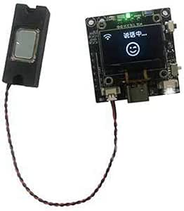 Uziurl for XiaoZhi AI Voice Chat Robot Xmini ESP32-C3 Development Board ...