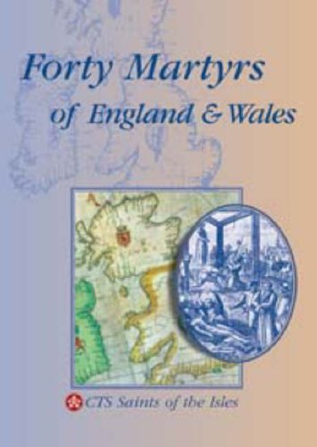 Forty Martyrs of England and Wales: Walsh, James: 9781860820212: Amazon ...