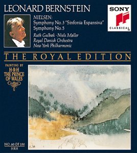 Nielsen / Bernstein / Nyp - Symphonies 3 & 5 - Amazon.com Music