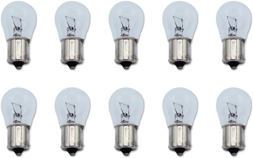 Amazon.com: Bulb 36 Volt, 25 Watt, BA15s Base, S8 36V 25W Replaces ...