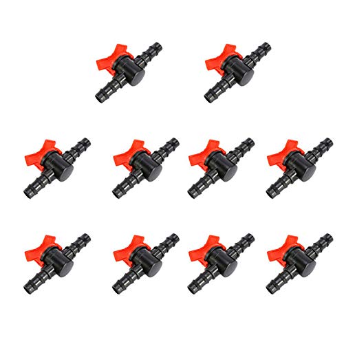 BIG BOOM® New 10Pcs/Set 16mm Coupling Pipe Irrigation Water Hose Switch ...