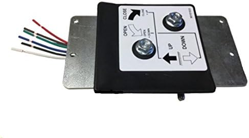 Amazon.com: Thieman 31447 Lift Gate Control Switch, 1 Pack : Industrial ...