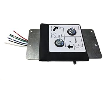 Amazon.com: Lift Gate Control Switch: Automotive