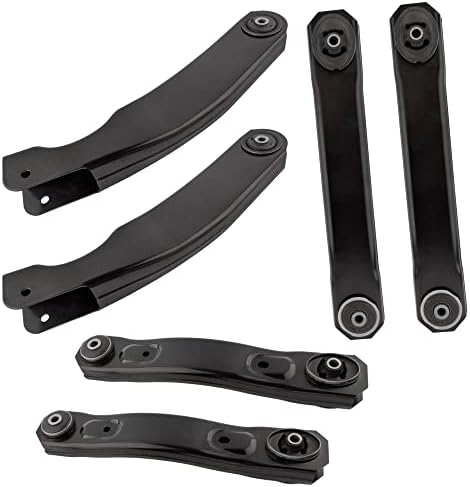 Amazon.com: MYSMOT K640797 K640773 K641869 Front Upper Lower Control ...