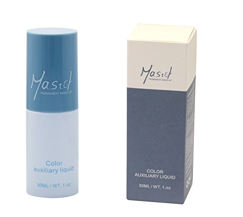 Buy Mastor Permanent Makeup Color Auxiliary Liquid 30ml Online at Low ...