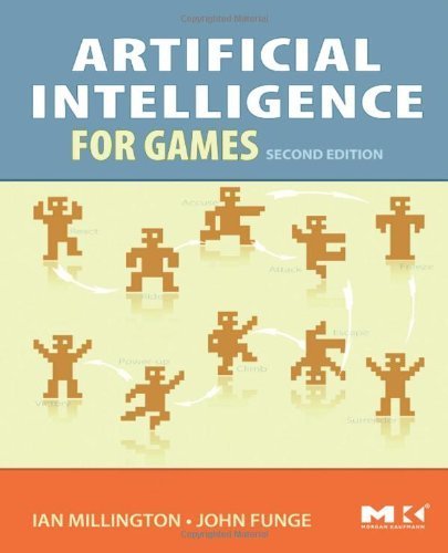 Artificial Intelligence for Games, Second Edition 2nd Edition ( Hardcover ) by Millington, Ian ...