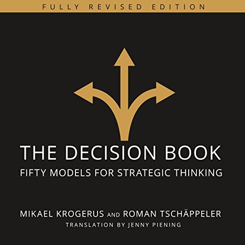 Amazon.com: The Decision Book: Fifty Models for Strategic Thinking ...