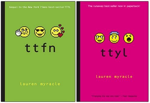 ttfn/ttyl Two-Pack: A Special Set for Amazon.com Shoppers (Internet ...