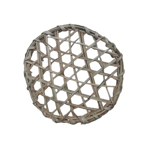 Buy Handemade Palm Leaf idiyappam Plate/String Hopper Plate (Pack of 5 ...