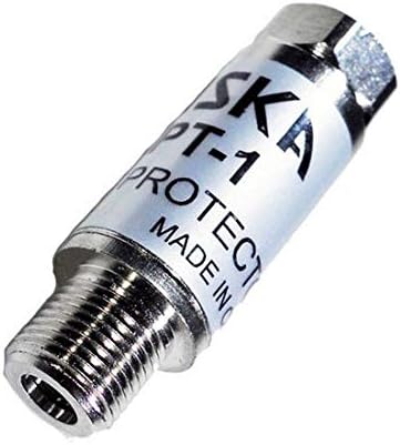 Amazon.com: Coaxial Surge Protector Suppressor Coax Inline Surgender ...