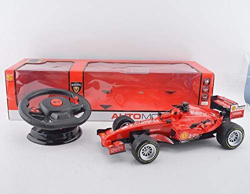 E-Chariot F1 Steering Modern Champions Remote Control High Speed Car ...