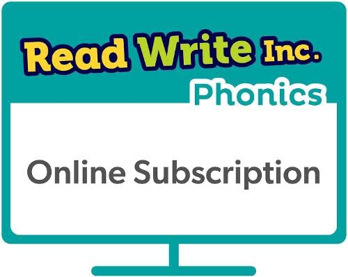 Read Write Inc. Phonics: Online Resource : Miskin: Amazon.in: Books