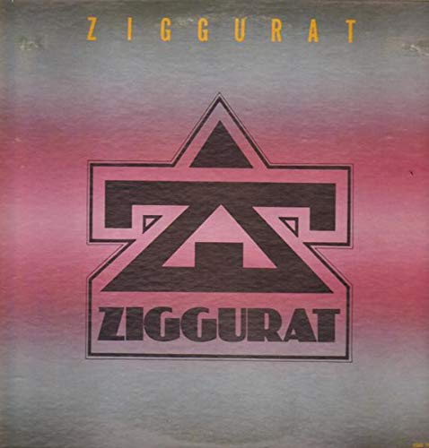 Amazon.com: ZIGGURAT [LP VINYL]: CDs & Vinyl