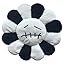 Amazon.com: SNEPOO Smile Face Plush Rainbow Pillow, Sunflower Indie ...