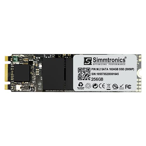 Amazon.in: Buy Simmtronics S950P PRO M.2 256GB 3D NAND SSD Online at ...