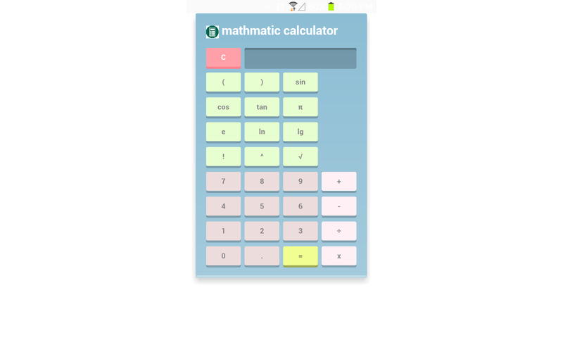 mathematics calculator - App on Amazon Appstore