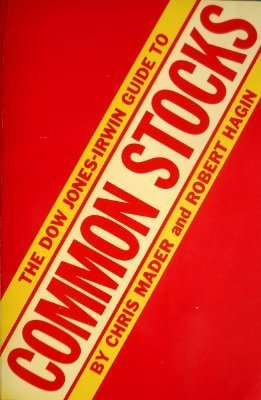 The Dow Jones-Irwin guide to common stocks: Mader, Chris: 9780870941085 ...