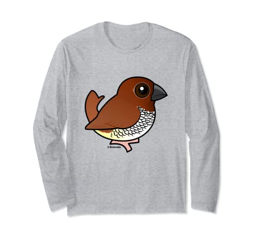 Scaly-breasted Munia aka Spice Finch or Nutmeg Mannikin