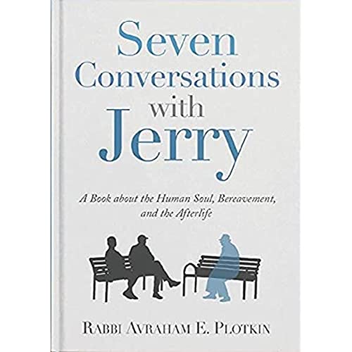 Seven Conversations With Jerry : Rabbi Avraham E.Plotkin: Amazon.co.uk ...