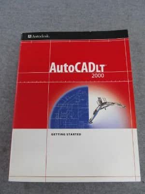 AutoCAD LT 2000i Getting Started (AutoCadlt 2000i) : Amazon.ca: Software