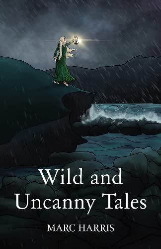 Amazon | Wild and Uncanny Tales | Harris, Marc | Occult