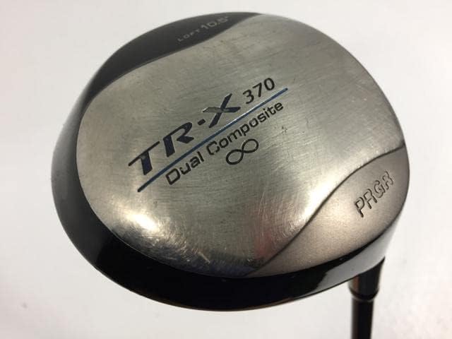 Amazon | 【中古品】プロギア ドライバー TR-X DUO 370 ドライバー 2003(高反発) オリジナルカーボン 1W 商品番号:2022092200620213 | プロギア ...