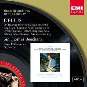 Frederick Delius, Thomas Beecham, Royal Philharmonic Orchestra - Delius ...