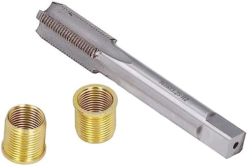 Thread Unior Pedal Tap and Thread Insert Set 9 16 34 15×9×6 Thread ...