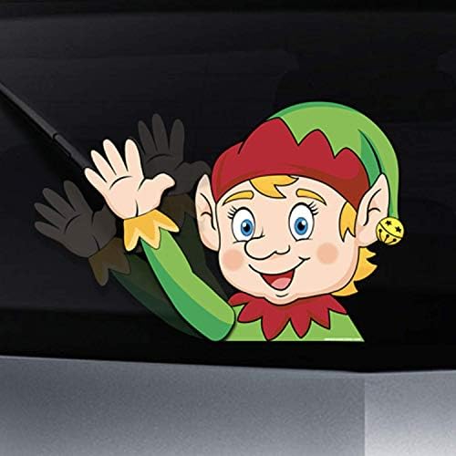 Amazon.com: Black Knight Waving Sword WiperTag with Decal attach to ...