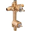 Moen 2521 Posi-Temp Pressure Balancing Valve with Built In 2-Function ...