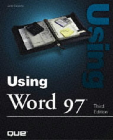 Using Microsoft Word 97: Maloney, Eric, Nossiter, Joshua C ...