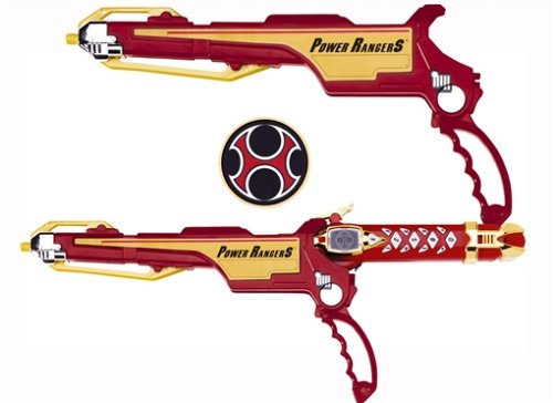 Power Rangers Ninja Storm Weapons FOR SALE! - PicClick UK