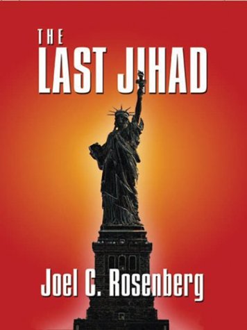 Amazon.com: The Last Jihad (Political Thrillers Series #1 ...