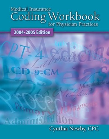 Medical Insurance Coding Workbook: 9780072950243: Medicine & Health ...